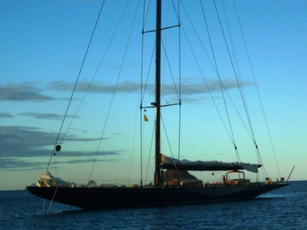 Au Revoir St-Barth, Verwelkoming St Eustatius | Morpheus of London ...