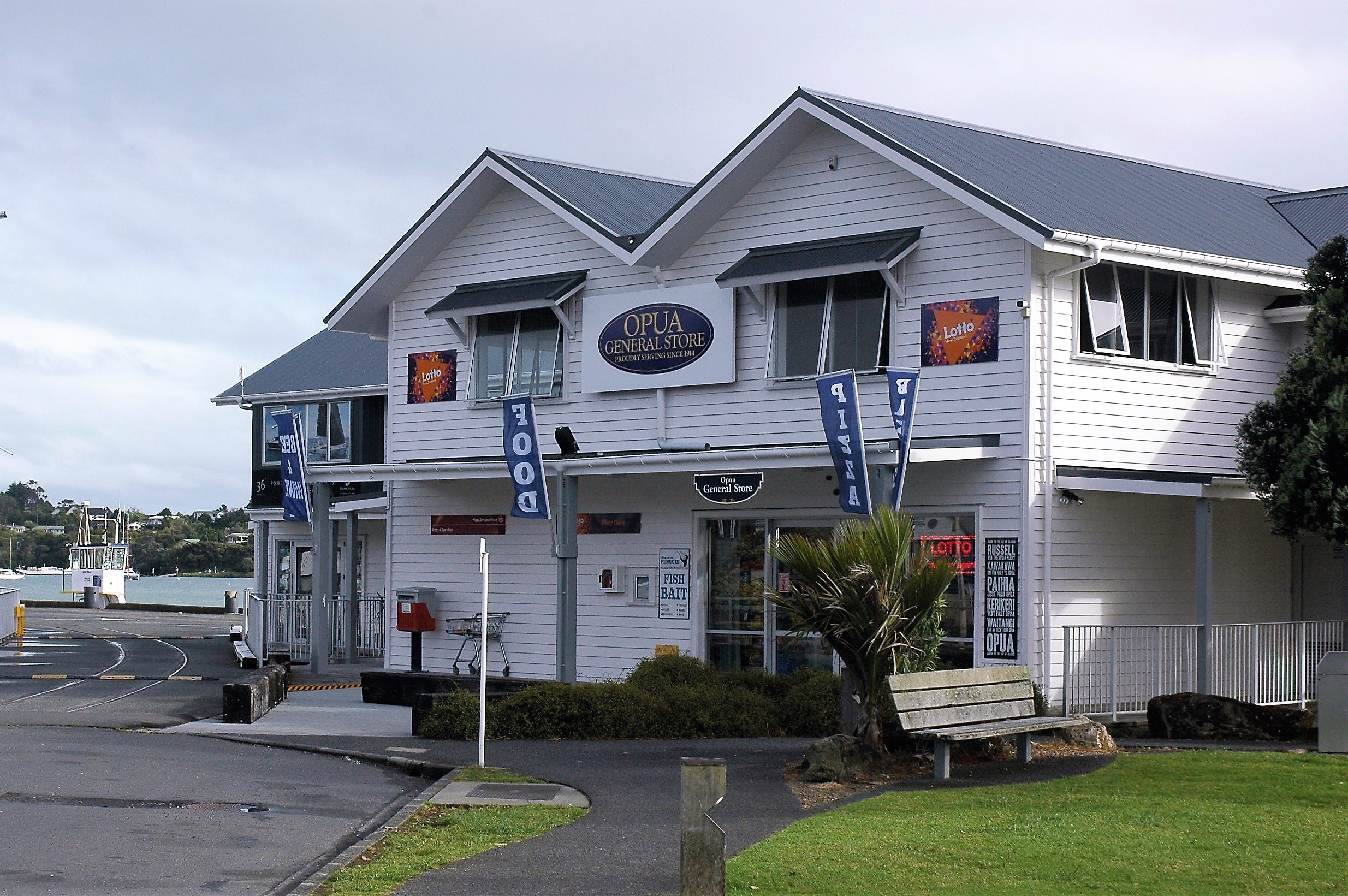 The Boathouse Opua For Sale at Carlo Simmons blog