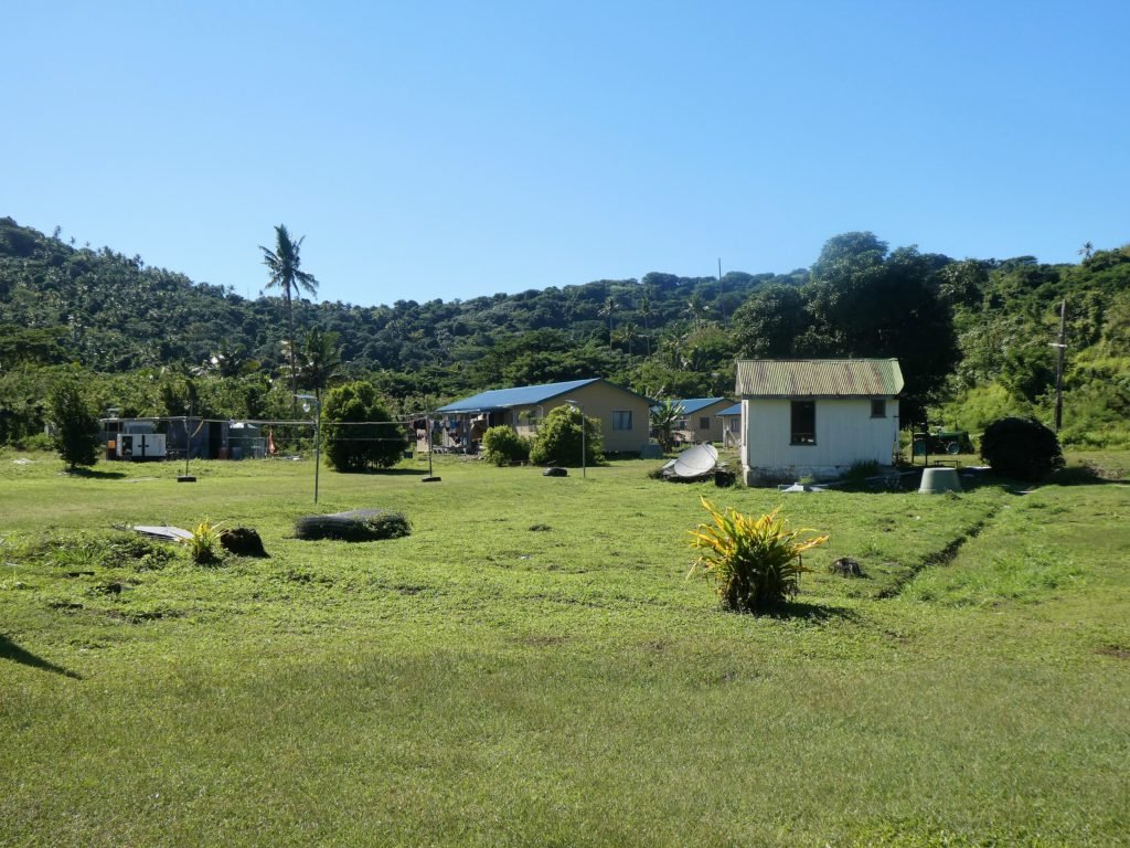 Fiji: Vanua Levu, Makogai Island and Navuniivi Village, Viti Levu ...
