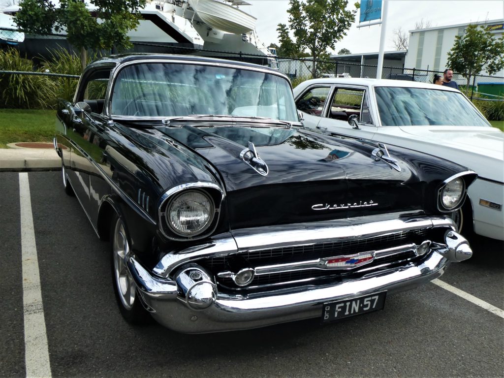 Boat life and cars in Coomera | Morpheus of London – Richard and Jan on ...